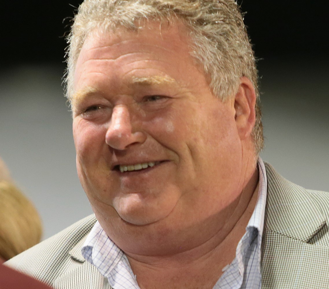 Eyre I Come gives owner Grant Hatton first Group One - Mark Jones ...